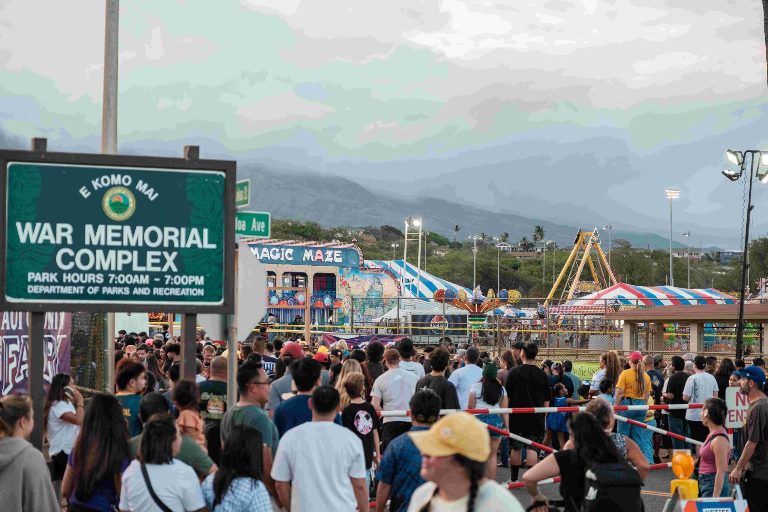 Attendance at Maui County Fair tops 116,000 | News, Sports, Jobs - Maui ...